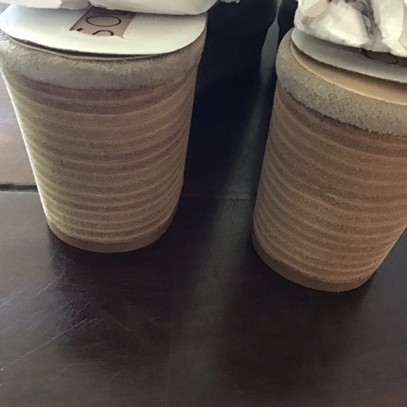 Sole Society | Shoes | Sole Society Ceiliah Slingback Wedge 8 Nwt ...